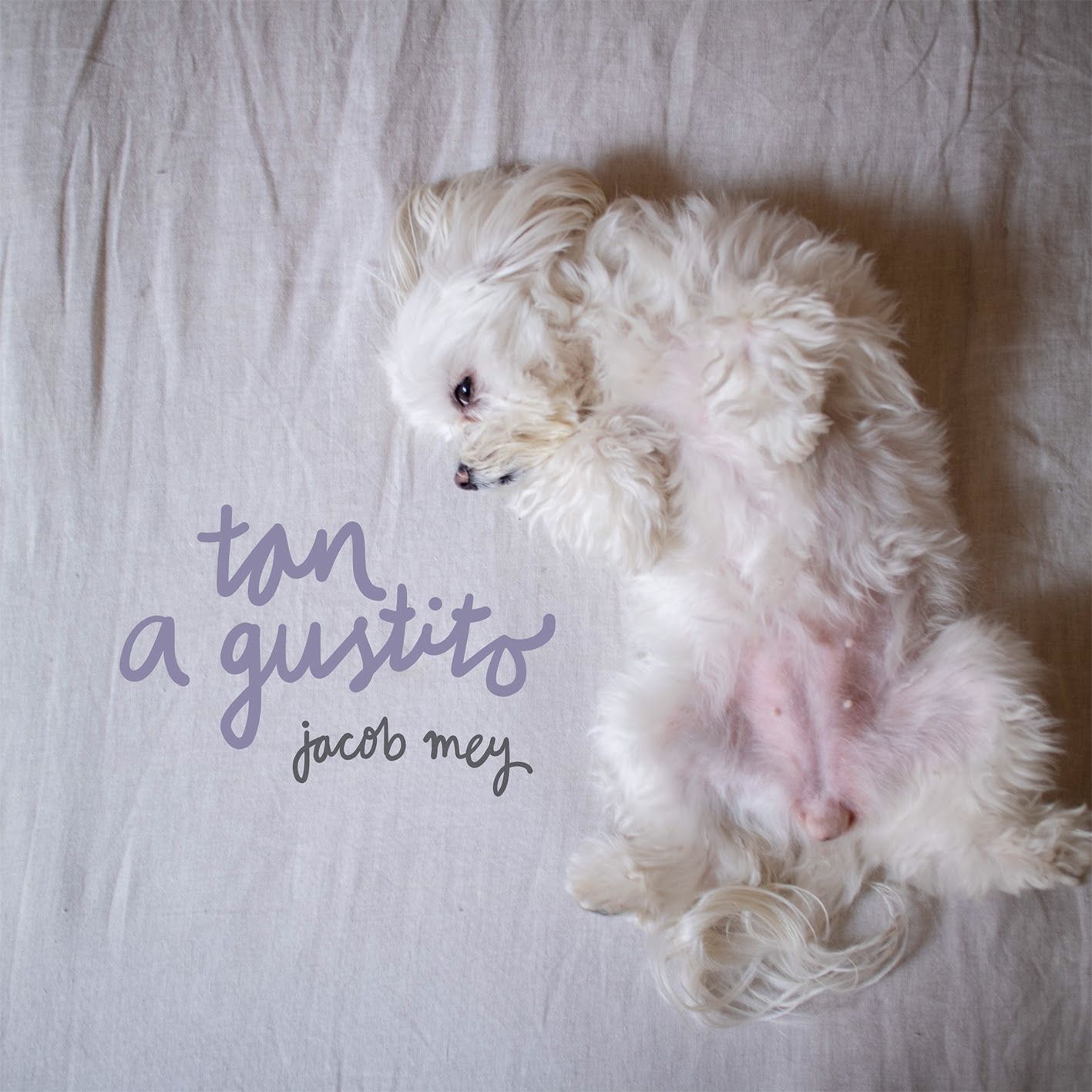 Jacob Mey estrena su nuevo single "Tan a gustito"