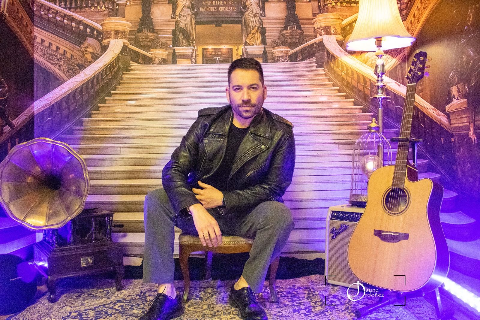 Javi Soleil: "Para mí hay un solo camino, no me han regalado nada y ...