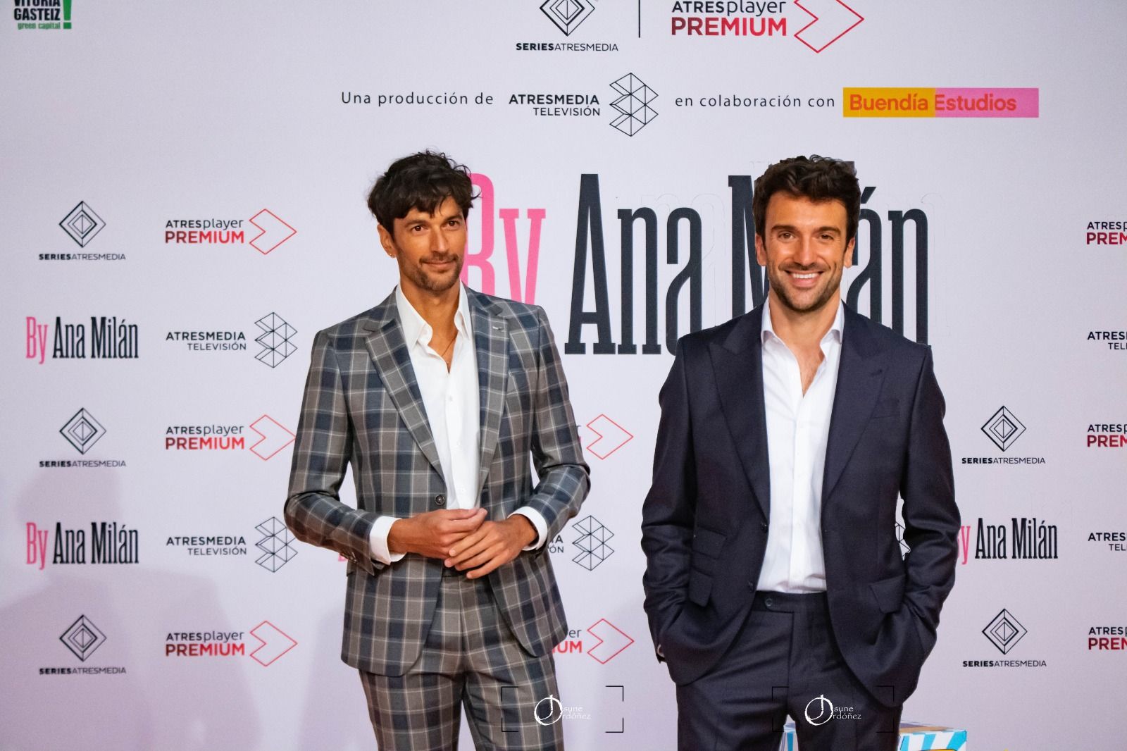 Marcelo Converti y Cristóbal Suárez: " En #ByAnaMilán se trabaja con ...