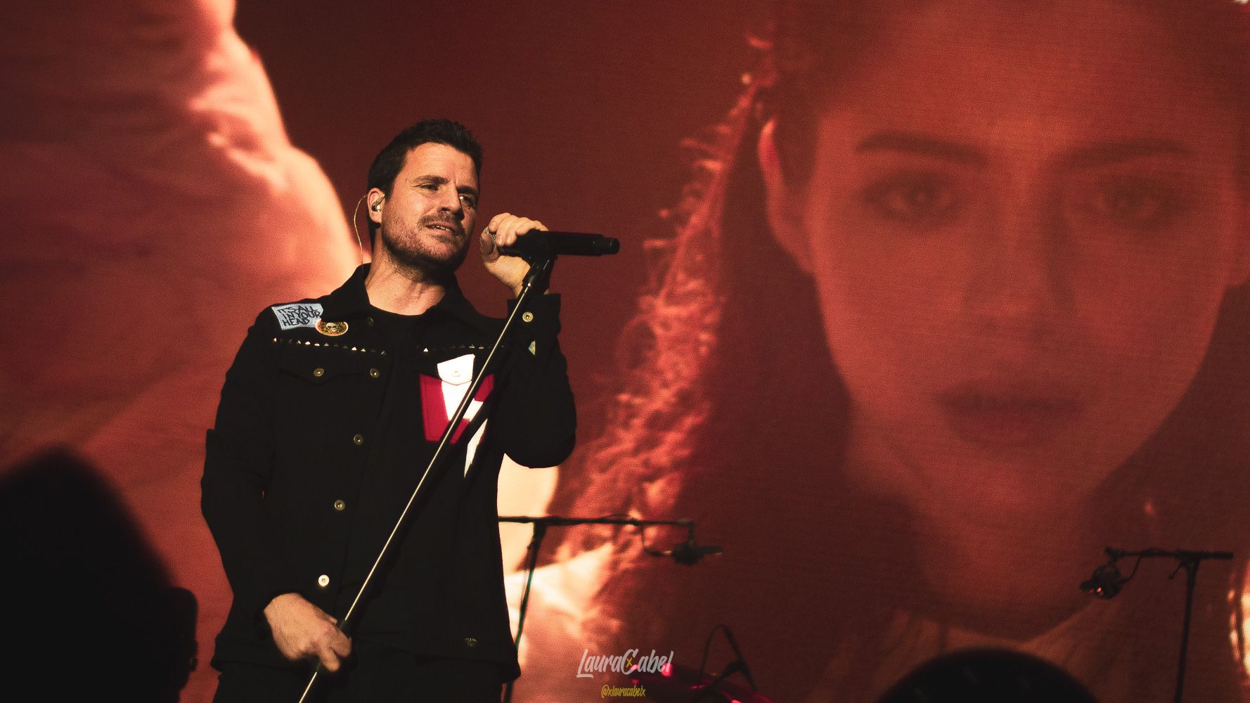 Mágico fin de semana en Valencia con Dani Martín y su gira "Qué caro es ...