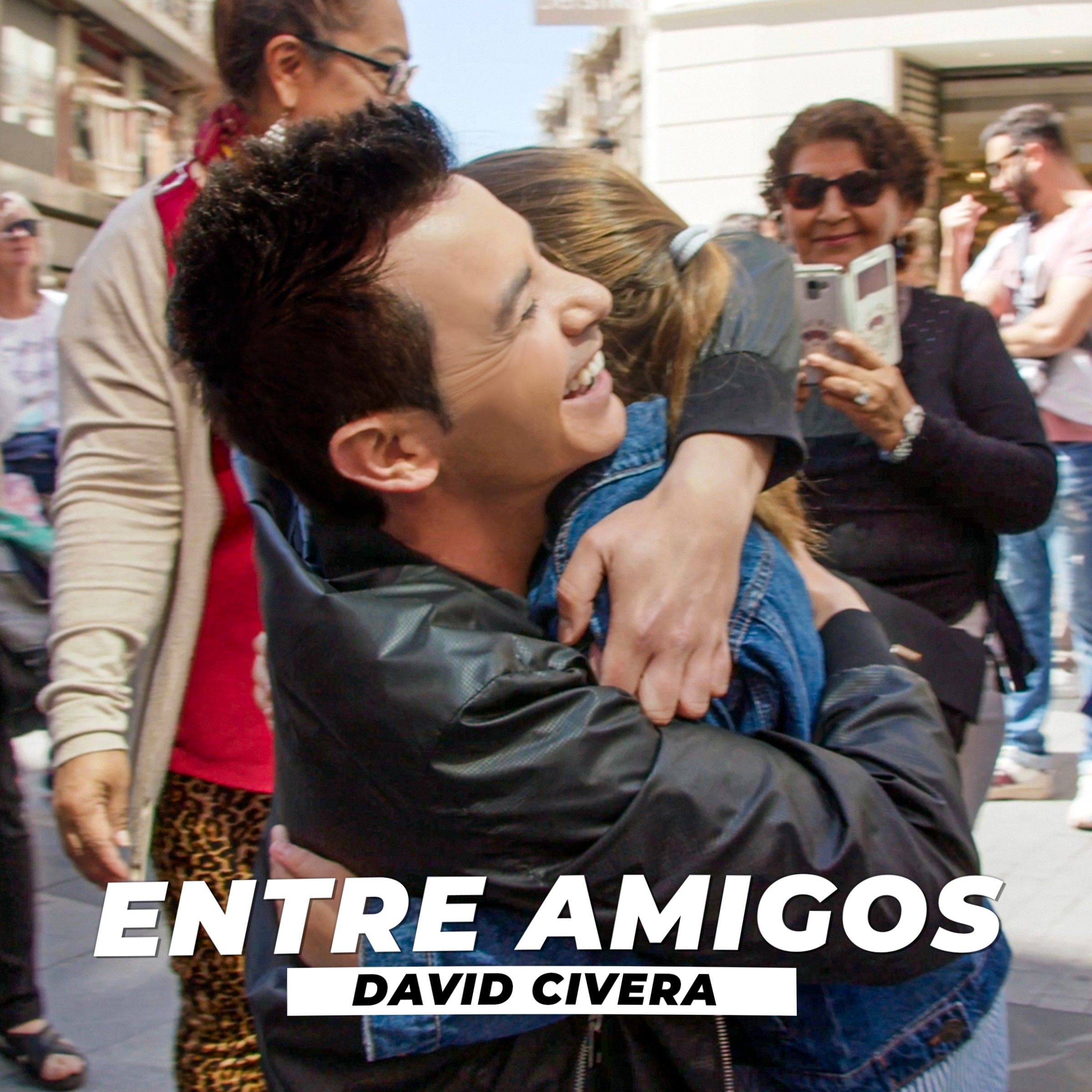 David Civera presenta su nuevo single "Entre amigos" | LCDM TV - La ...