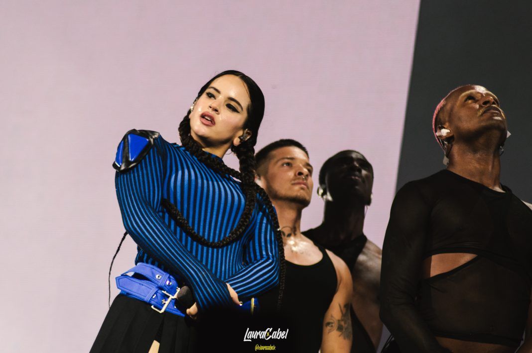 El presente y el futuro llevan el nombre de Rosalía | LCDM TV - La Caja ...