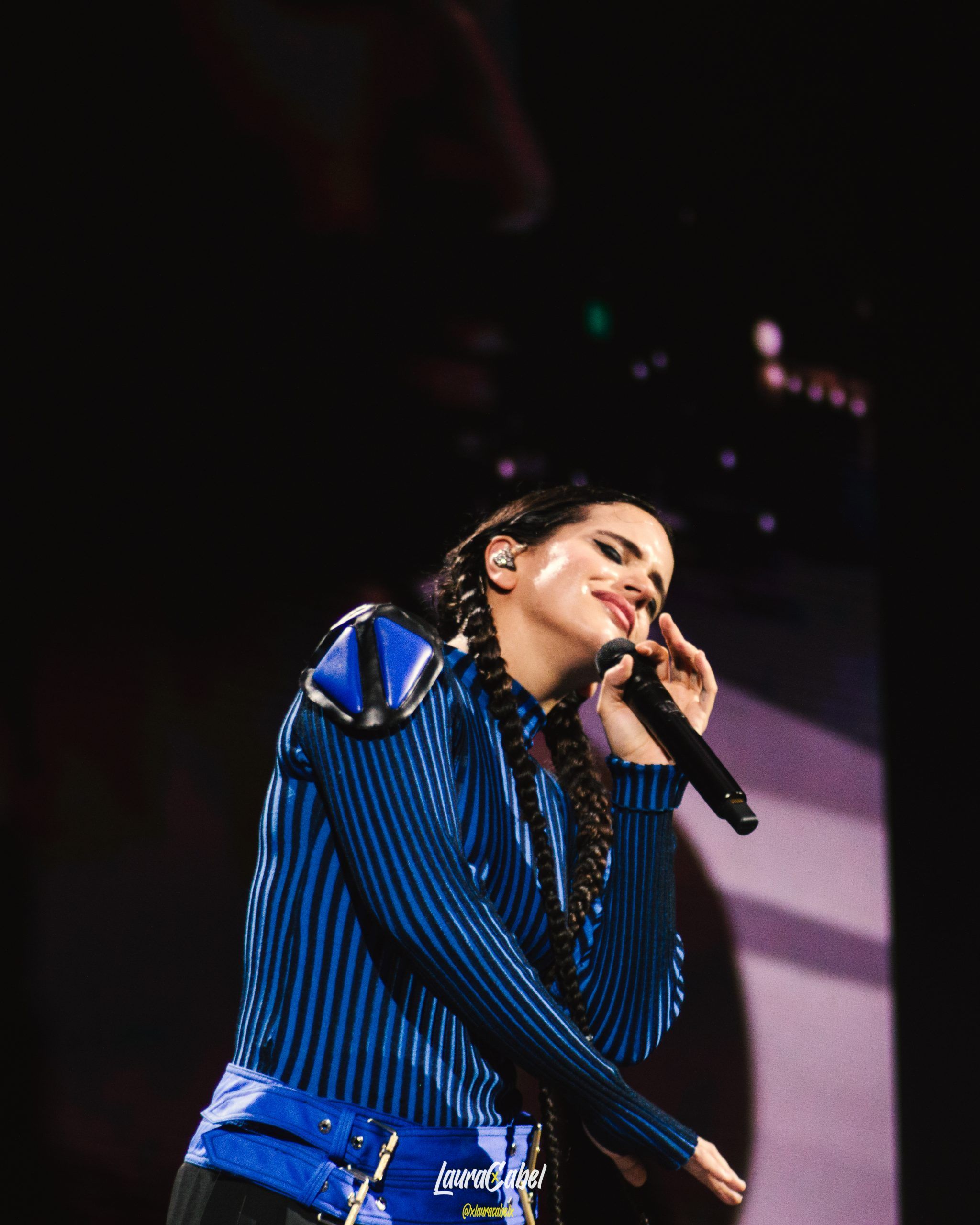 El presente y el futuro llevan el nombre de Rosalía | LCDM TV - La Caja ...