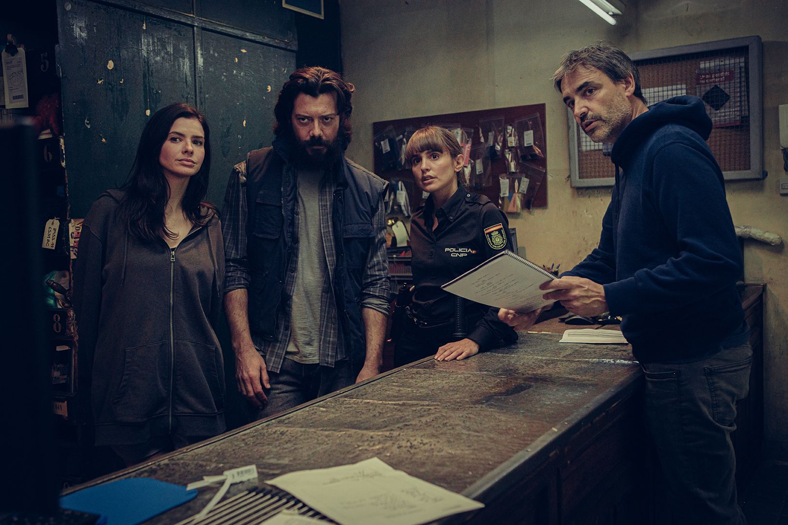 Objetos llegará a los cines el 30 de septiembre de la mano de Filmax ...