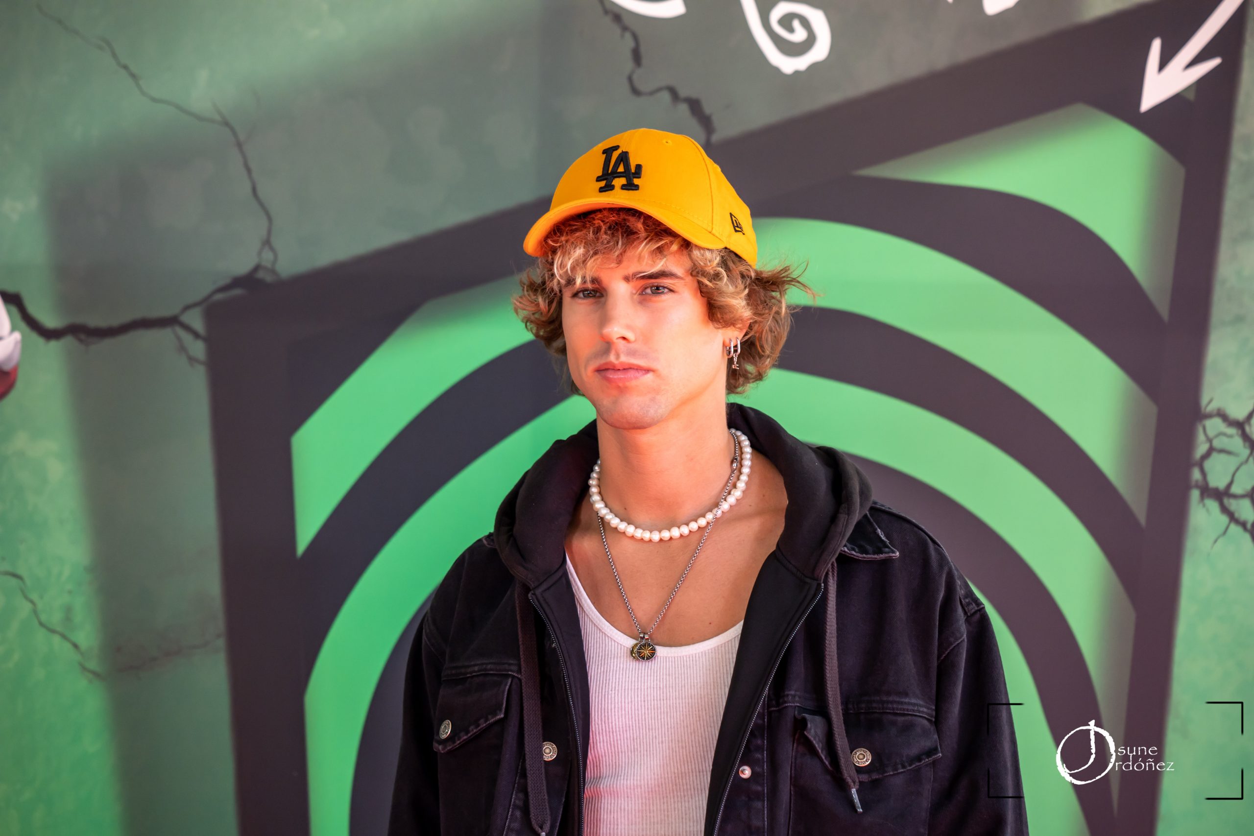 Mike Fajardo: “Estamos en los ensayos de una película en la que hago de ...