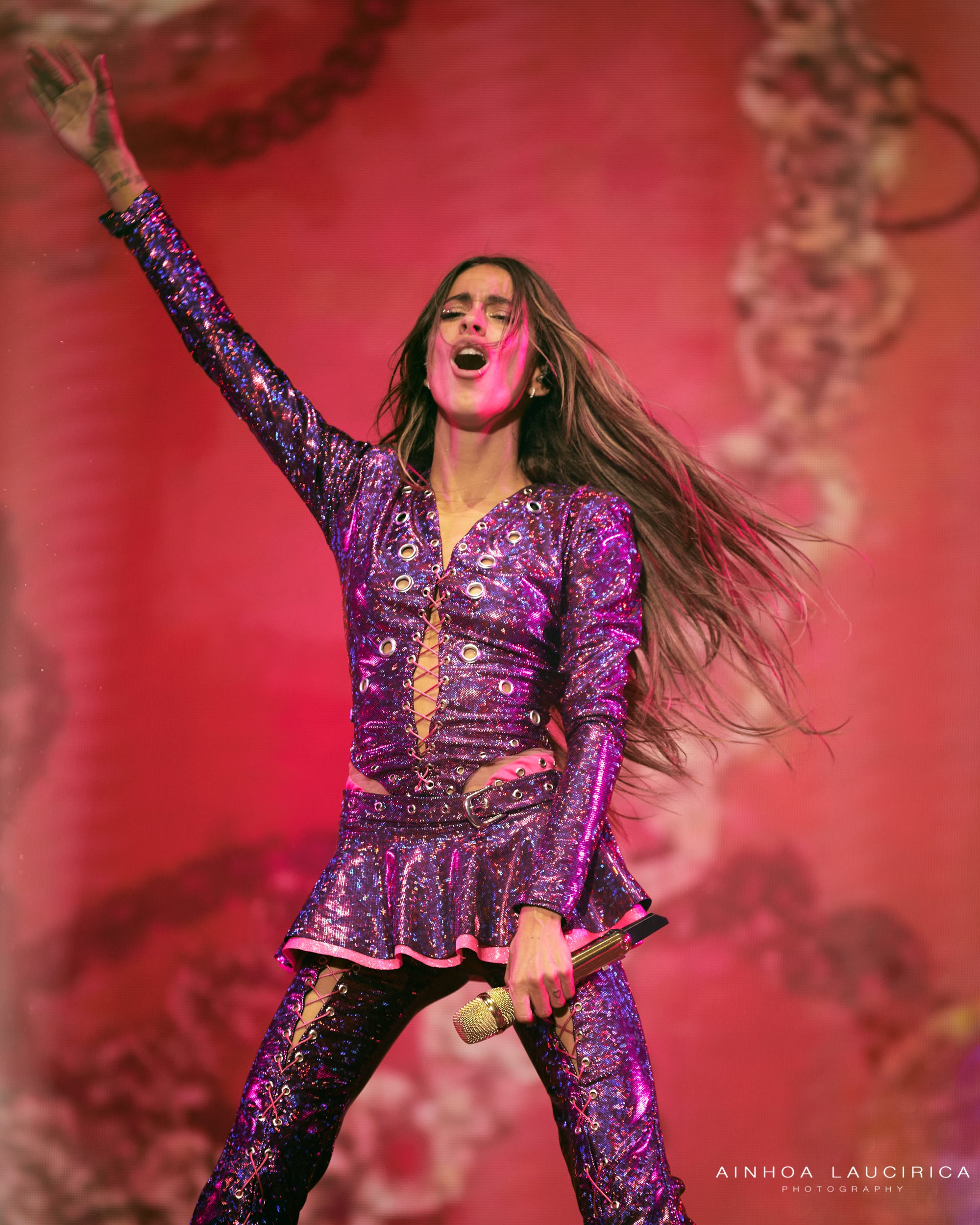 Tini cumple su sueño en Madrid | LCDM TV - La Caja d Música