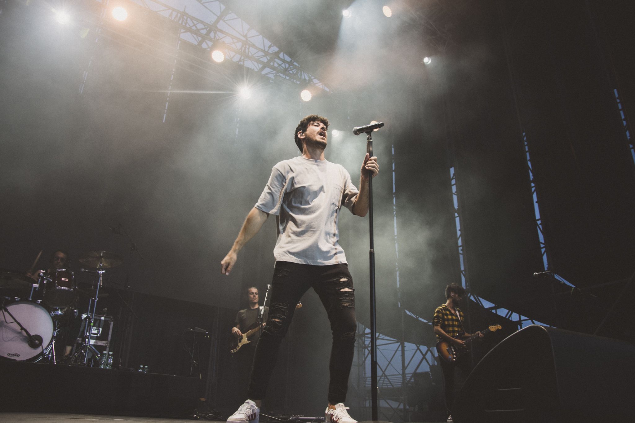 Luis Cepeda nos presenta su "Sempiterno Tour": "La verdadera magia está ...