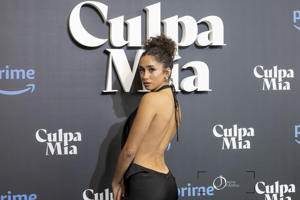 Eva Ruiz presenta ‘Culpa Mía’: “El hecho de ponerle imagen a lo que todos han leído hace ...