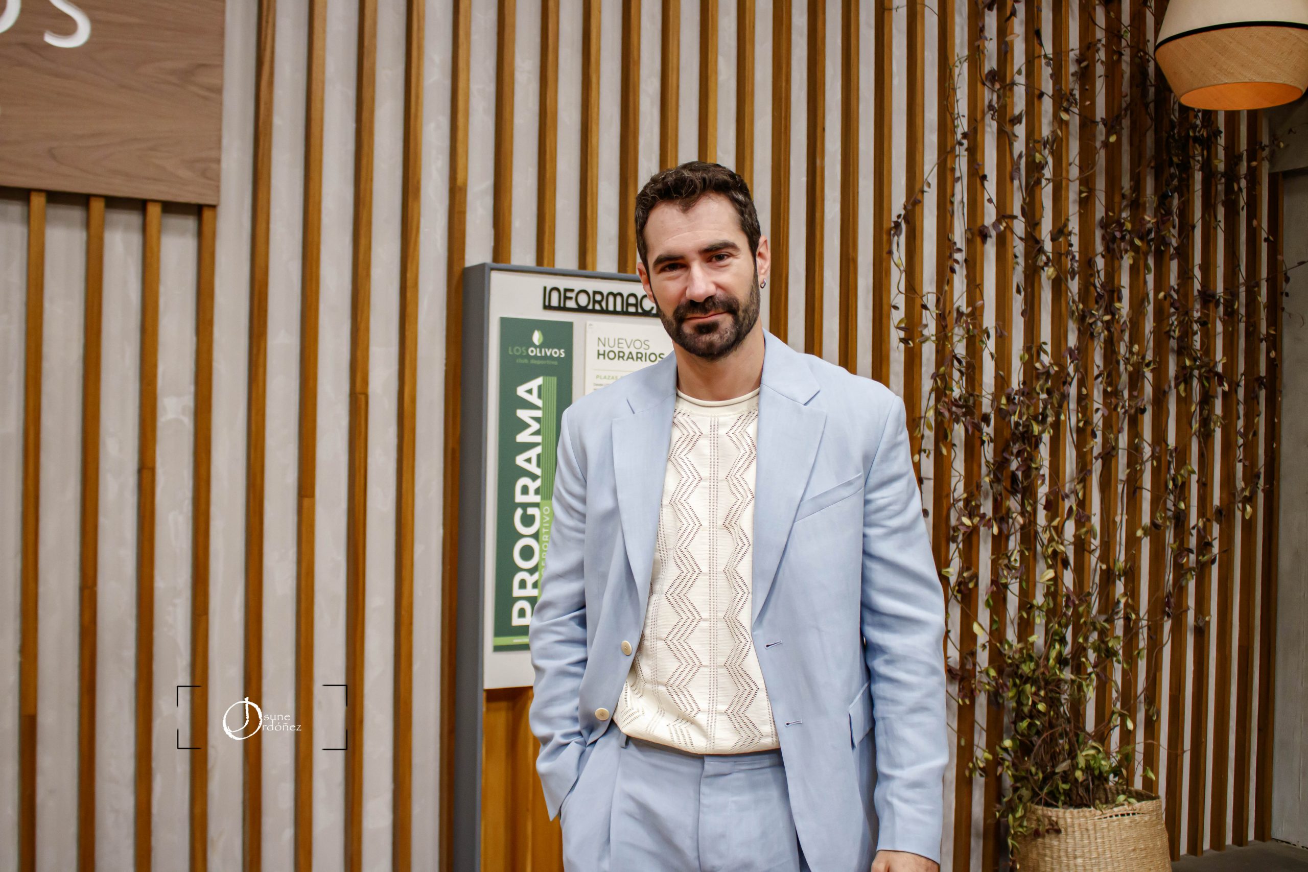 José Sospedra: Esta serie es Adictiva, los espectadores no querrán ...