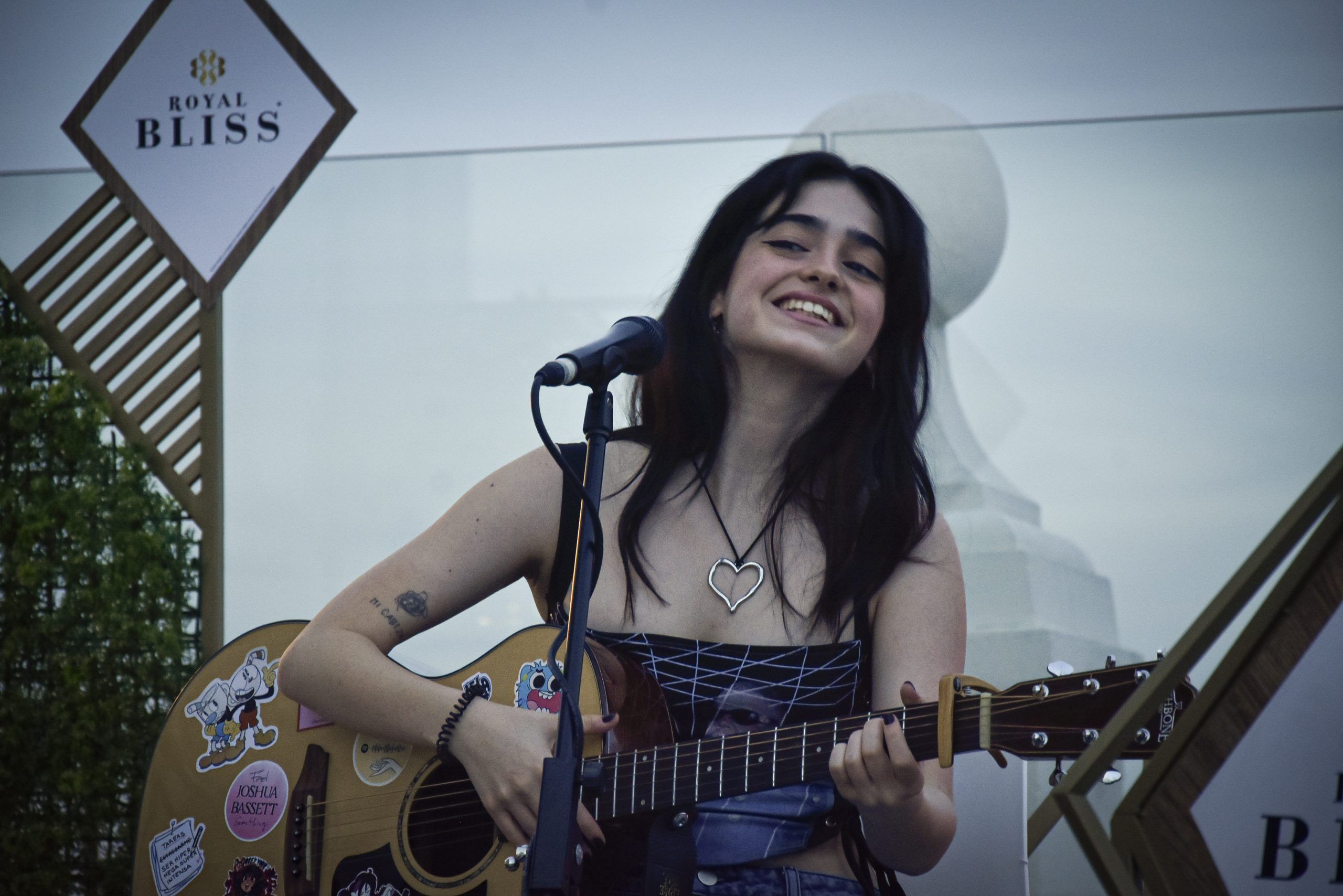 Candela Gómez triunfa en Madrid | LCDM TV - La Caja d Música