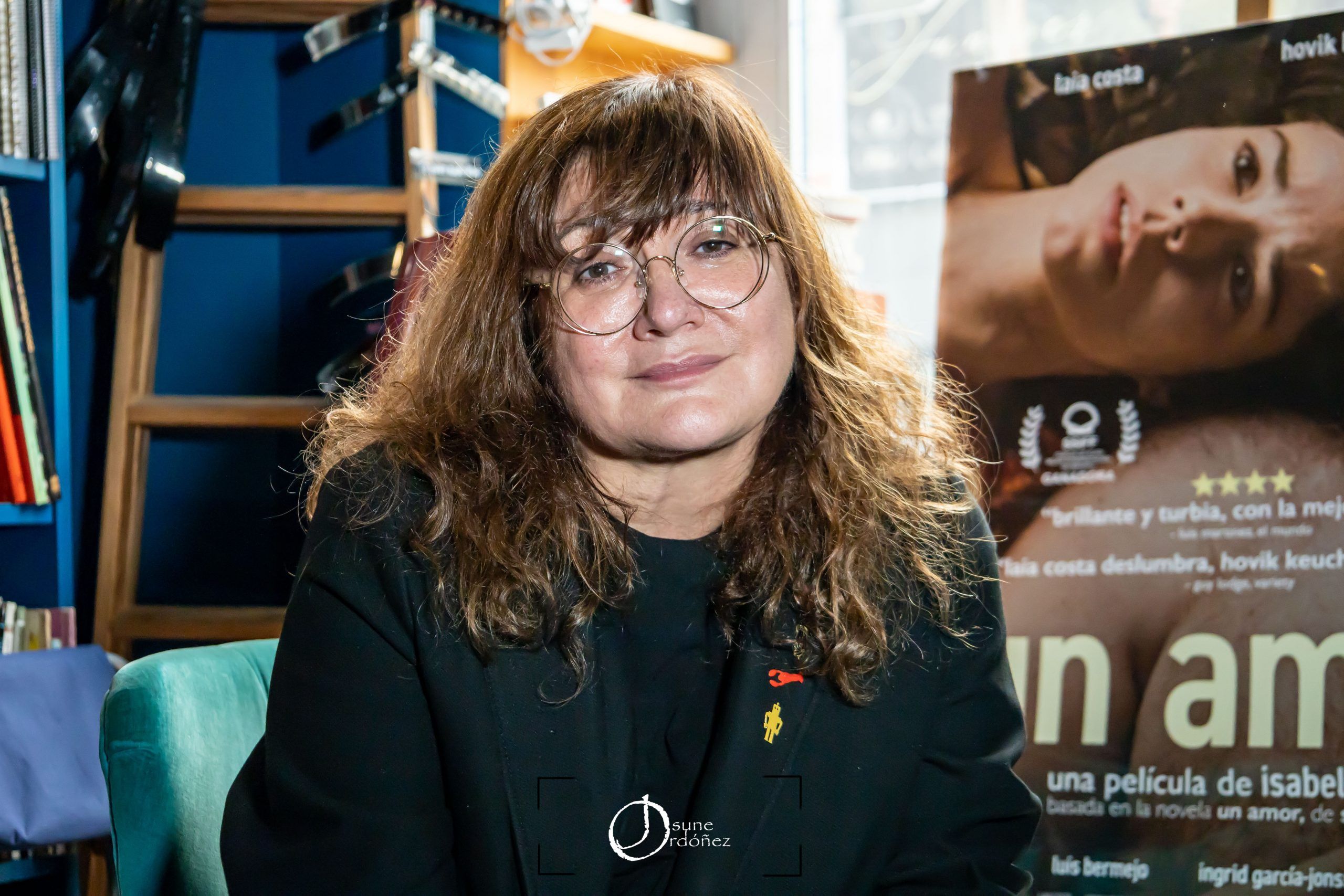 Isabel Coixet nos presenta "Un amor" LCDM TV - La Caja d Música