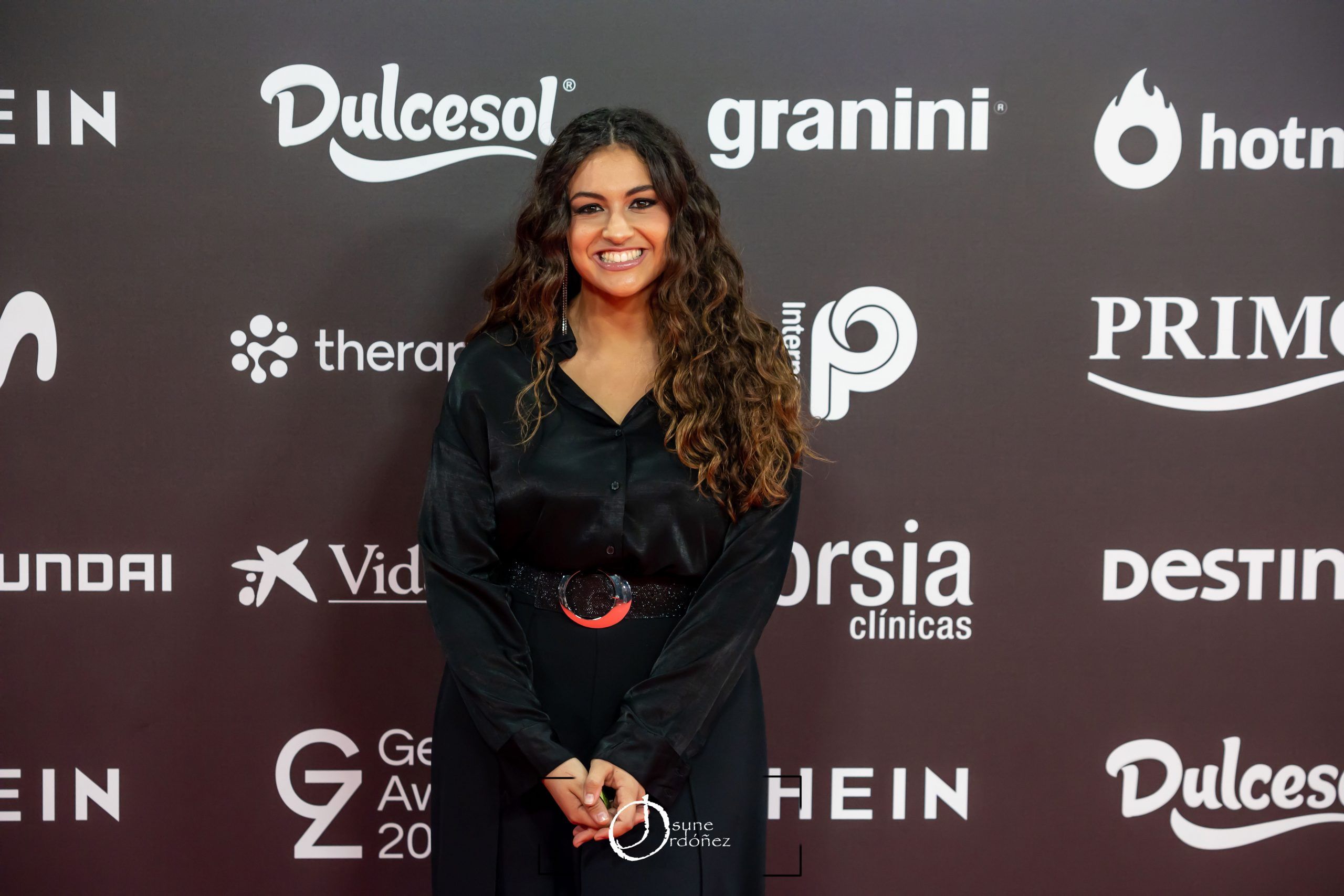 Esperansa Grasia: "Los beneficios de la serie van para la lucha contra ...