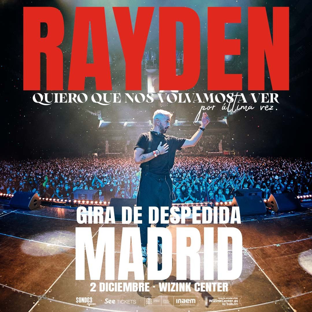 Rayden lanza 'La victoria imposible', su séptimo álbum de estudio ...