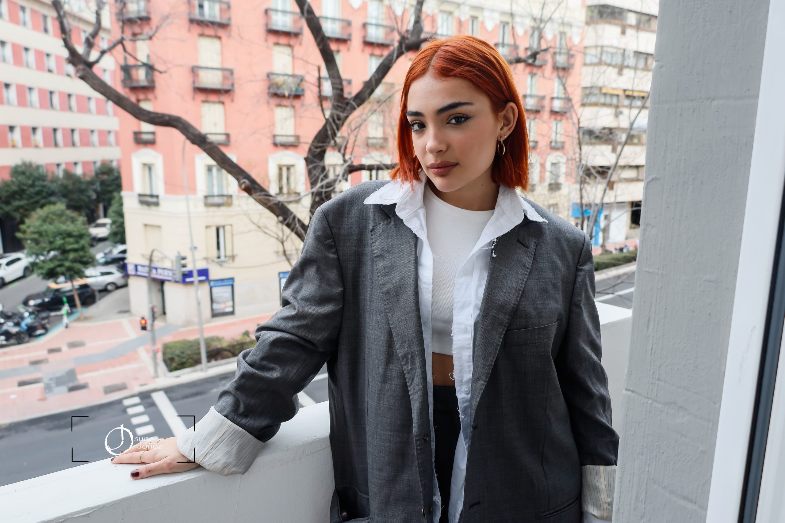 Violeta Hódar : "Que el público te dedique un ratito de sus vidas es ...