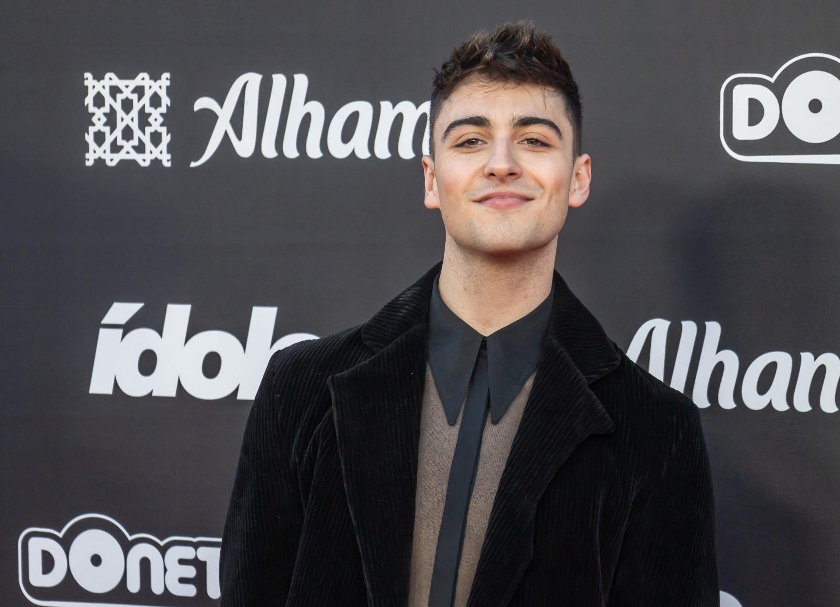 Juanjo Bona nos adelanta detalles de su primer single : "Con la letra ...