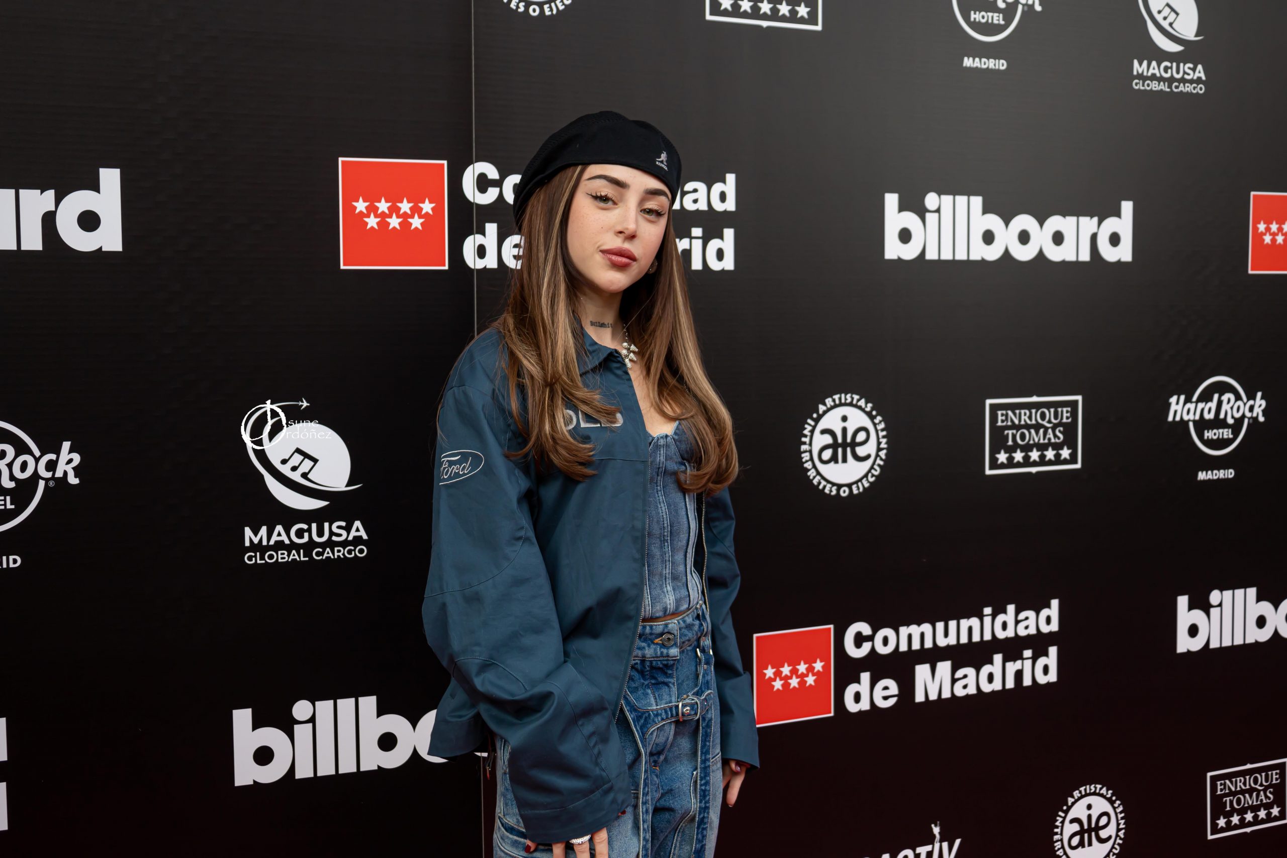 Nicki Nicole: "El primer show que hice fue en España, pequeñita, y veo ...