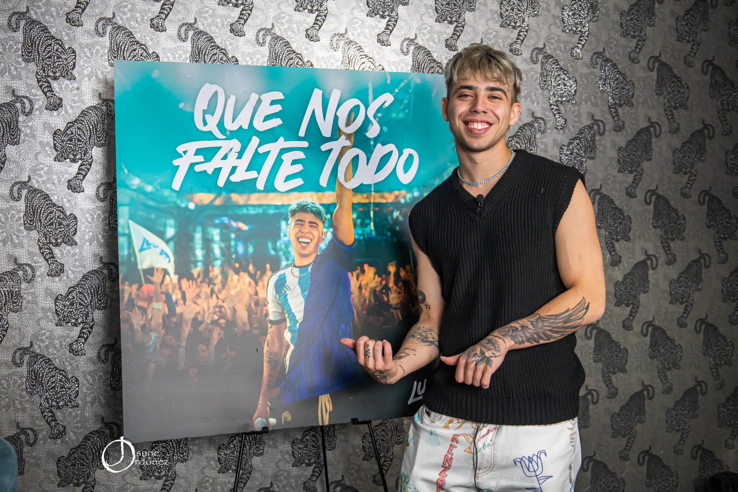 Luck Ra: "El cuarteto se valora mucho más ahora en Argentina, es la ...