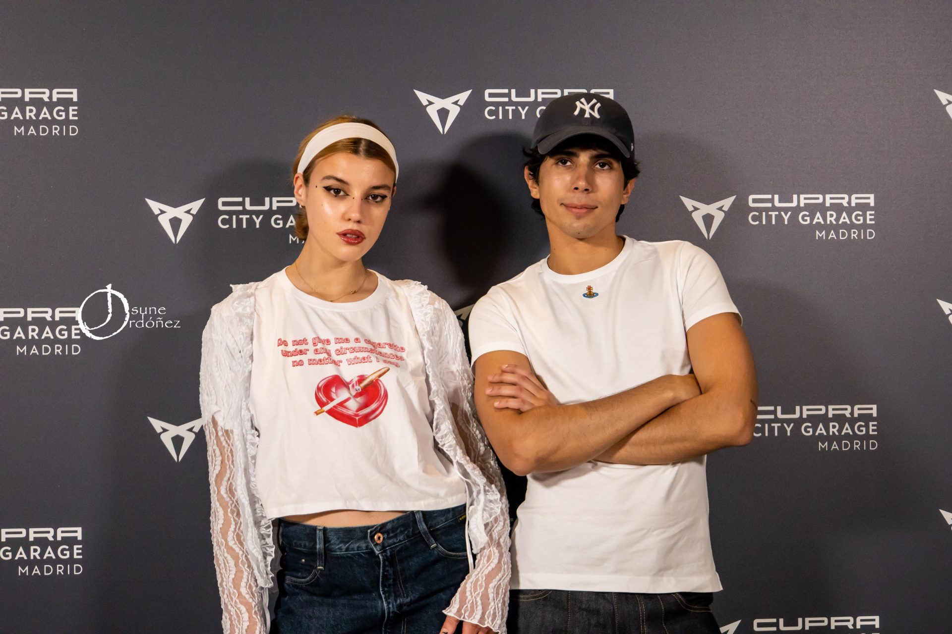 Carlos y Mariang “La pija y la quinqui”: “Esta temporada va todo muy ...