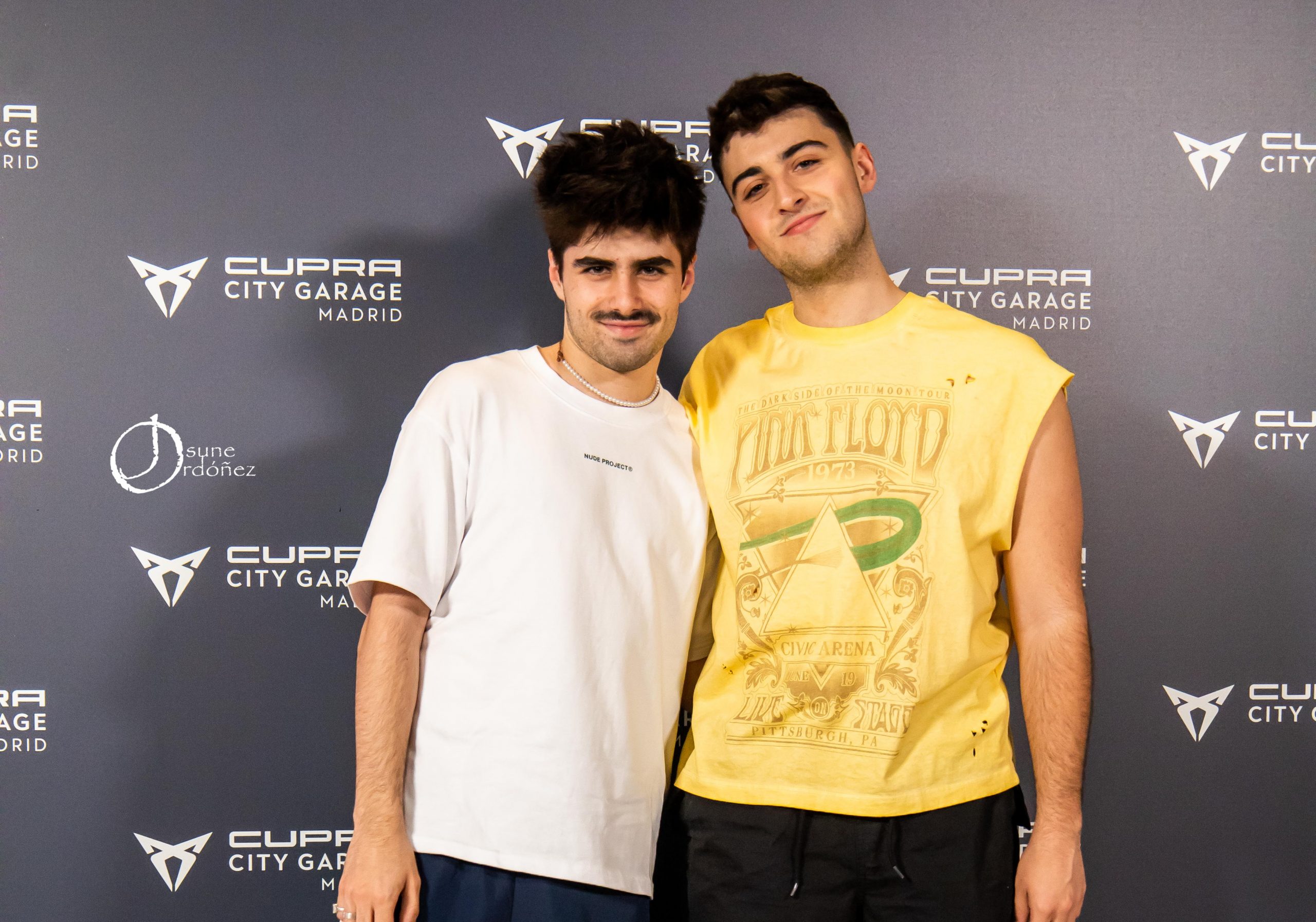 Martin y Juanjo nos hablan sobre "Mariliendre", cómo están viviendo la ...