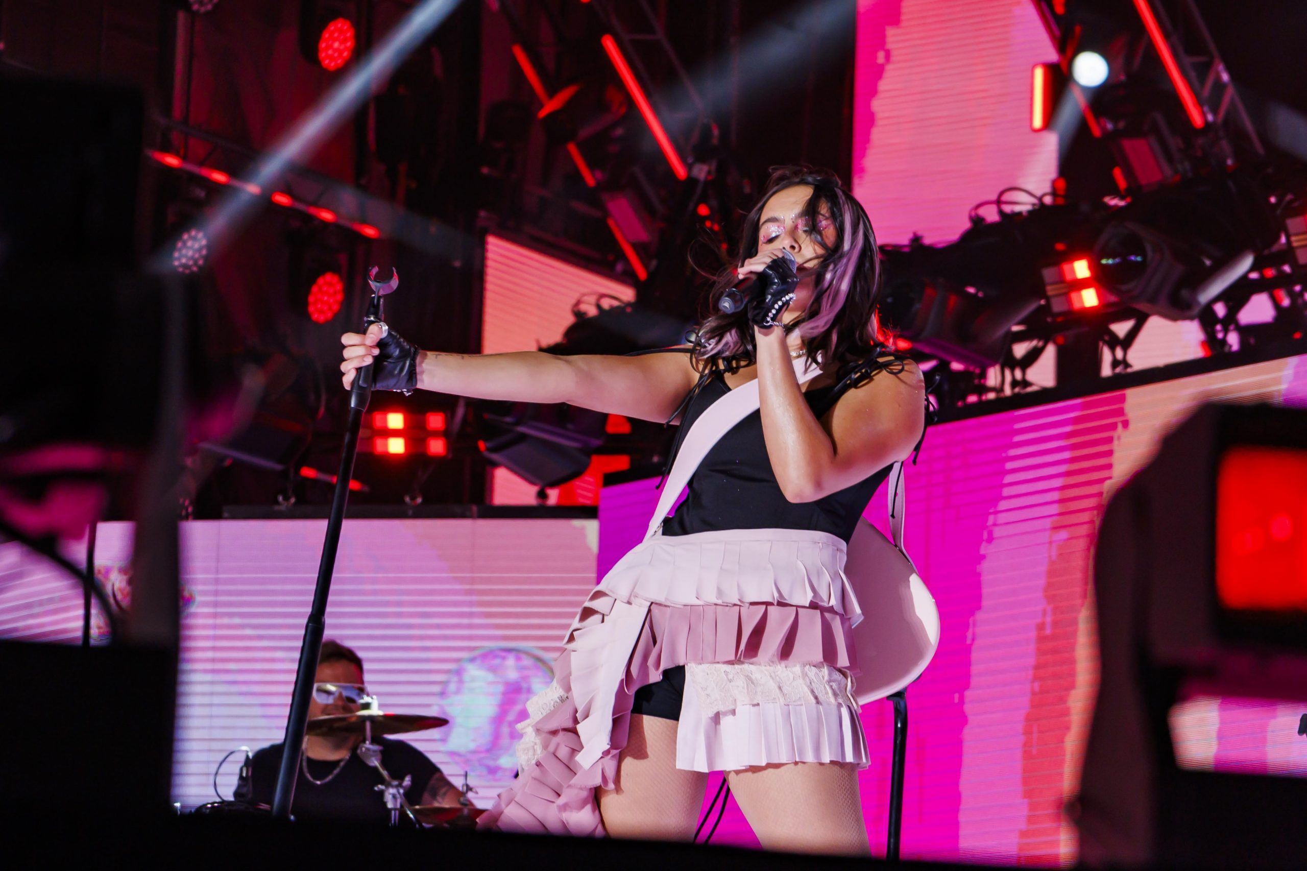 Chiara: "Cada concierto de 'La libreta rosa' va a ser diferente" | CCME ...