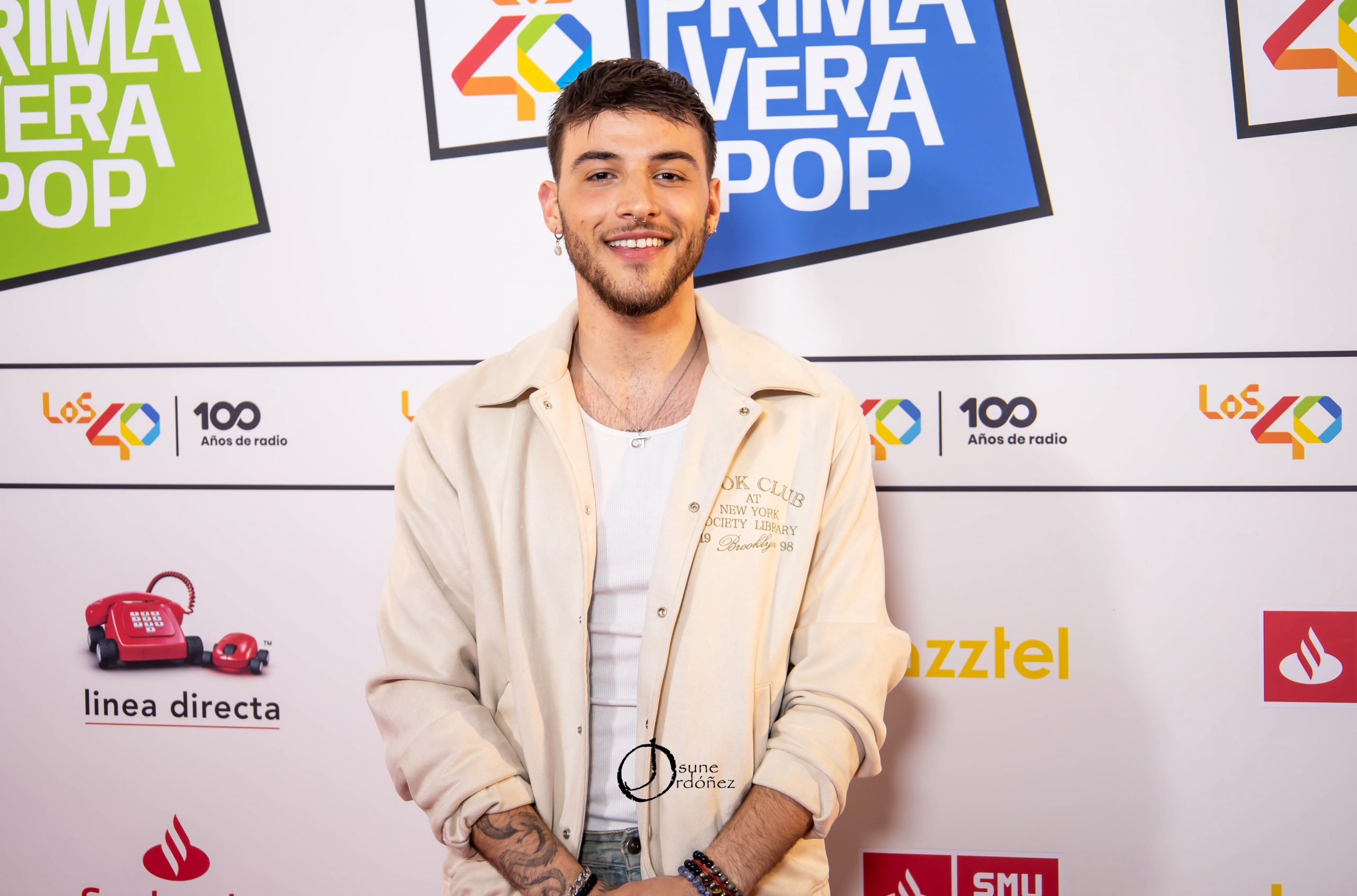 Lucas Curotto: "En el 2º single hay cambio en el sonido, en la ...